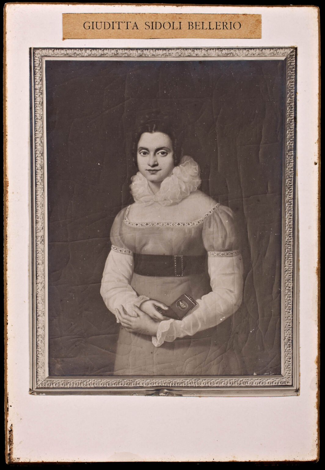 Giuditta Sidoli Bellerio – Musei Civici di Reggio Emilia